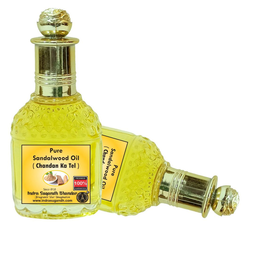 Chandan Ka Tel 25ml Rollon Pack – Indra Sugandh Bhandar
