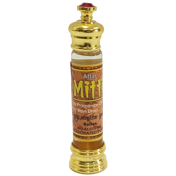 Mitti Gil - First Rain Earthen Petrichor 12ml Salai Fancy Pack – Indra ...