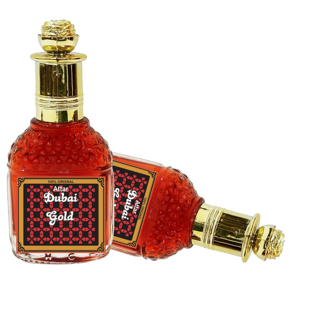 Dubai Gold UAE Perfume Oil 25ml Rollon Pack – Indra Sugandh Bhandar