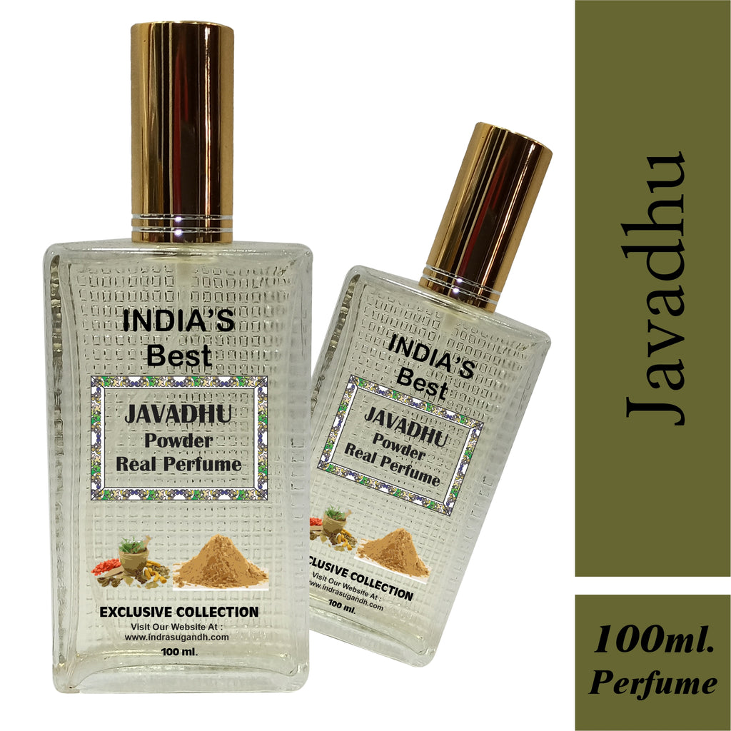 Perfume Spray For Men|Women|Pooja Use Javadhu Powder 100 ML Spray Pack ...