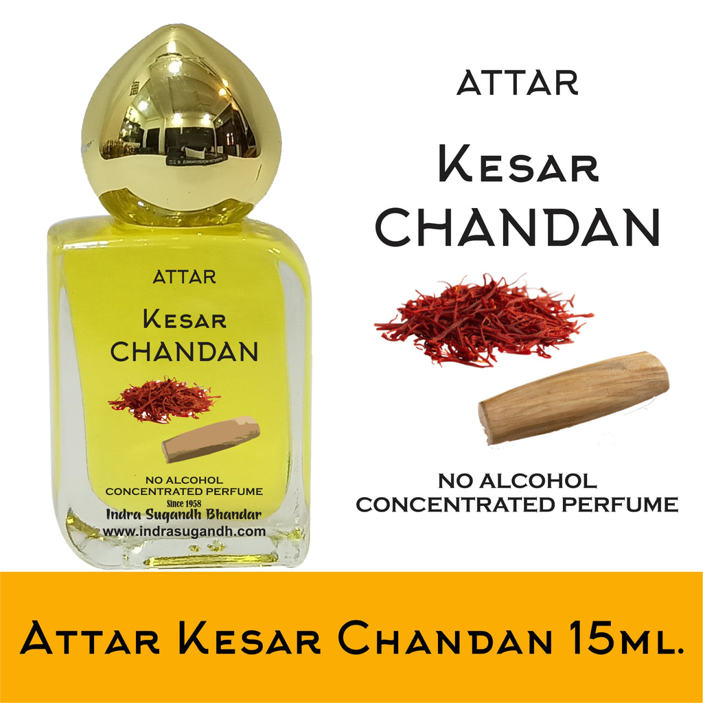 Shahi Kesar Chandan 15ml Rollon Cubic Fancyt Pack – Indra Sugandh Bhandar