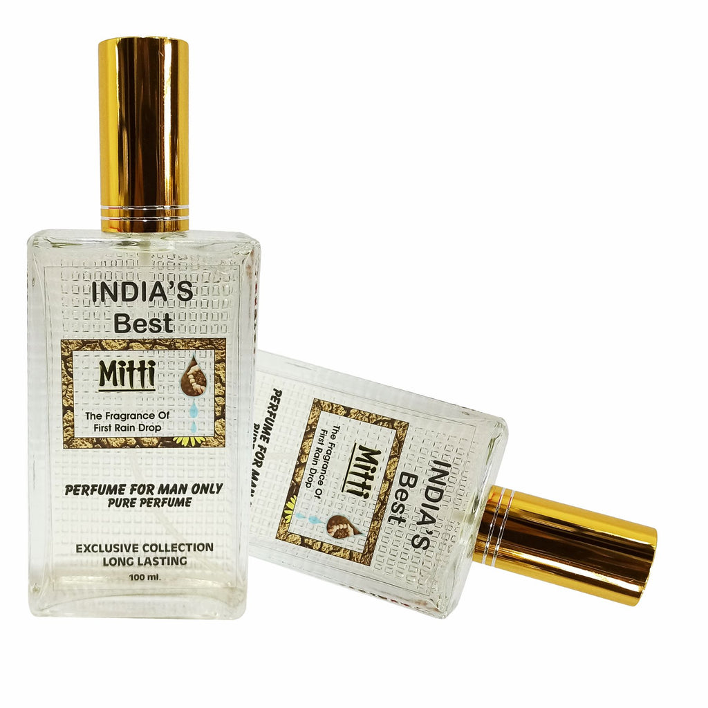 Perfume For Unisex Mitti Perfume Spray 100 ML Spray Pack – Indra ...