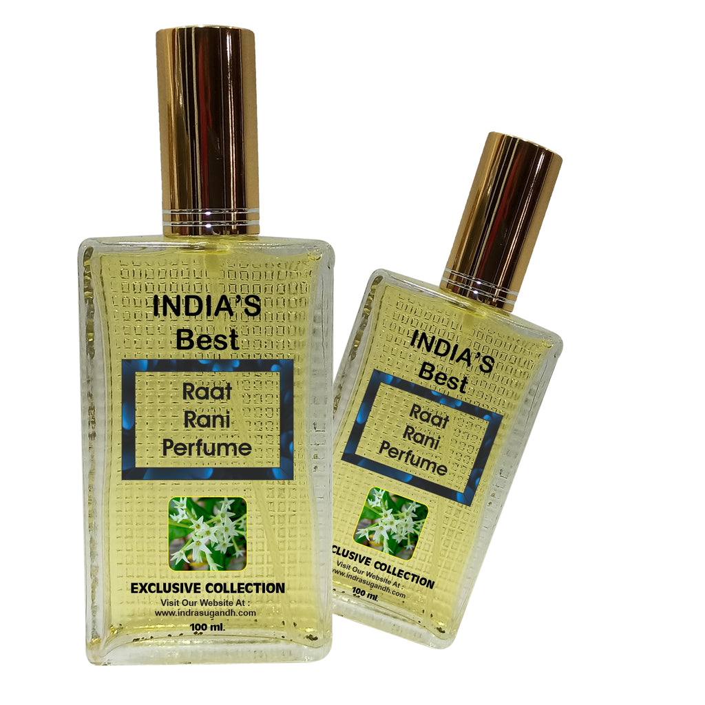Perfume For Men|Women Raat Rani 100 ML Spray Pack – Indra Sugandh Bhandar