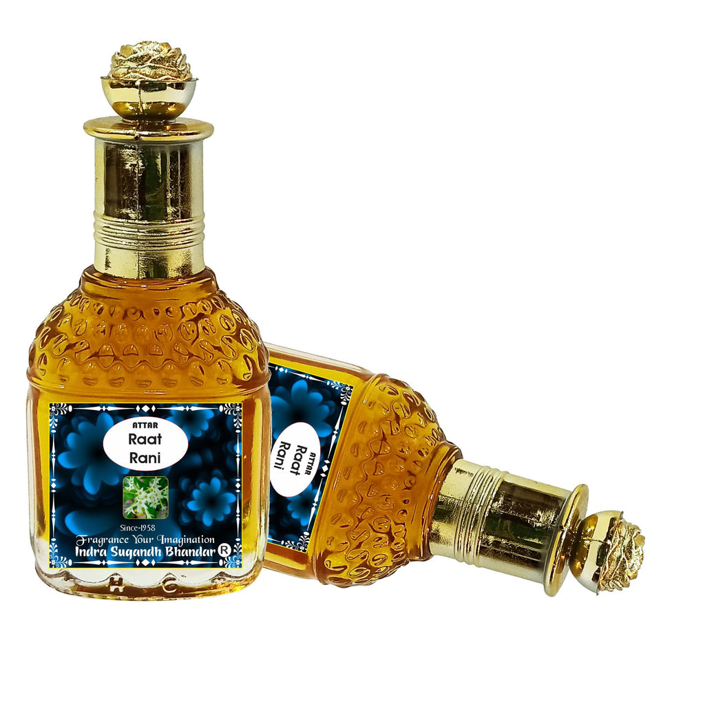Raat Rani 25ml Rollon Pack – Indra Sugandh Bhandar