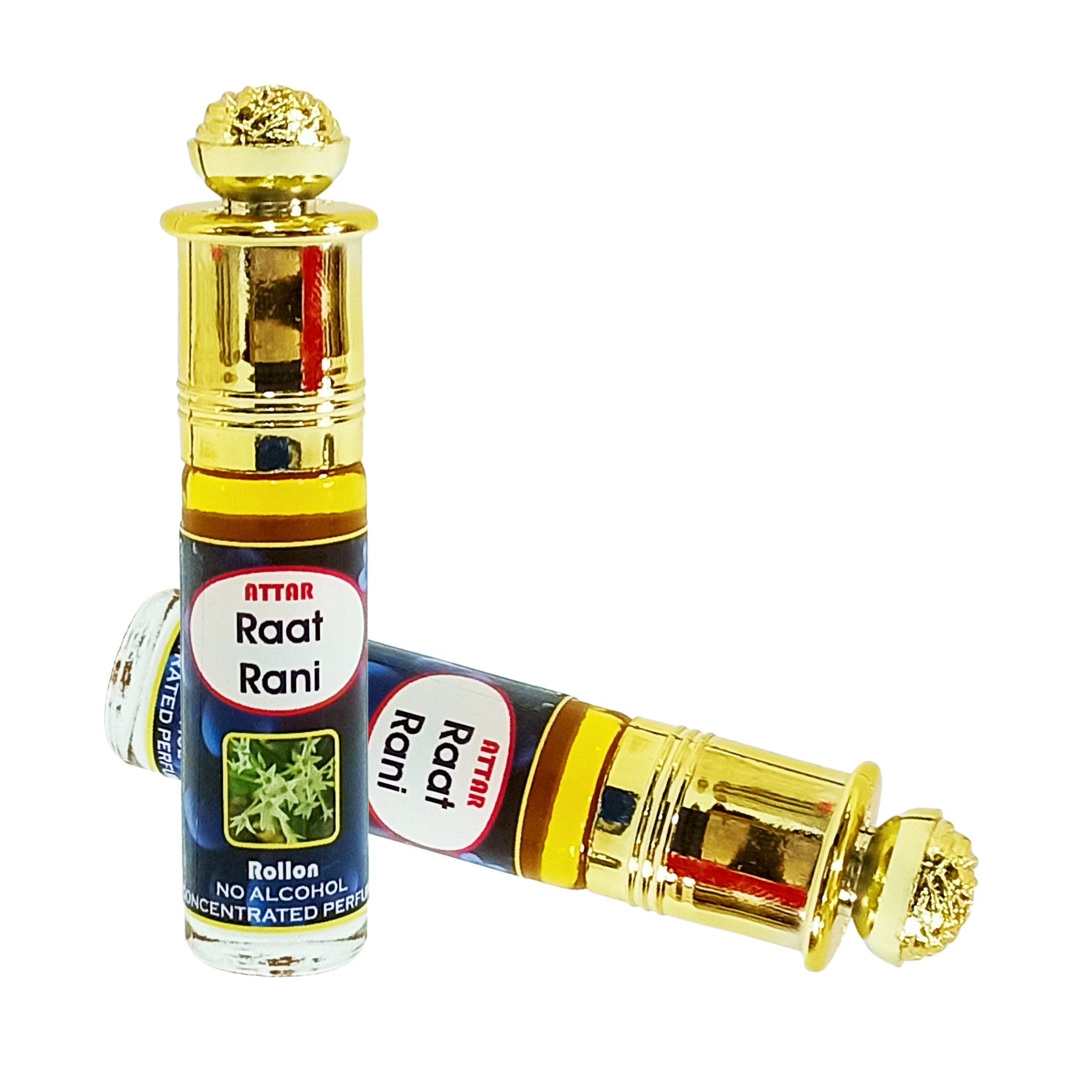 Natural Raat Rani 6ml Rollon Pack – Indra Sugandh Bhandar