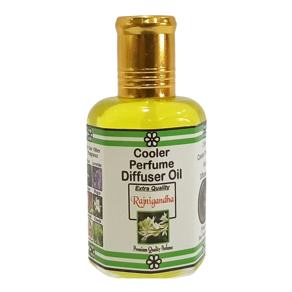Multipurpose Cooler Perfume & Diffuser Oil Rajnigandha Aroma 25ml Pack ...