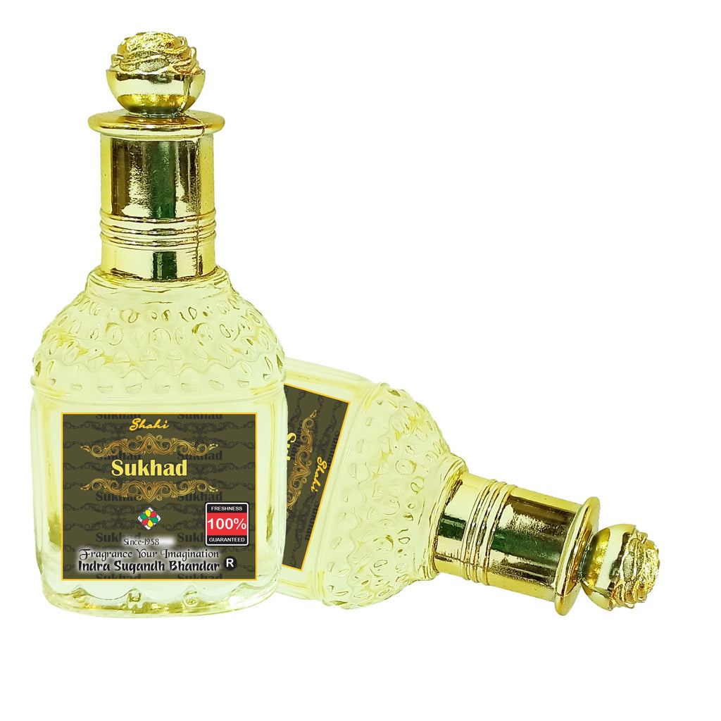 Shahi Sukhad| 25ml Rollon Pack – Indra Sugandh Bhandar