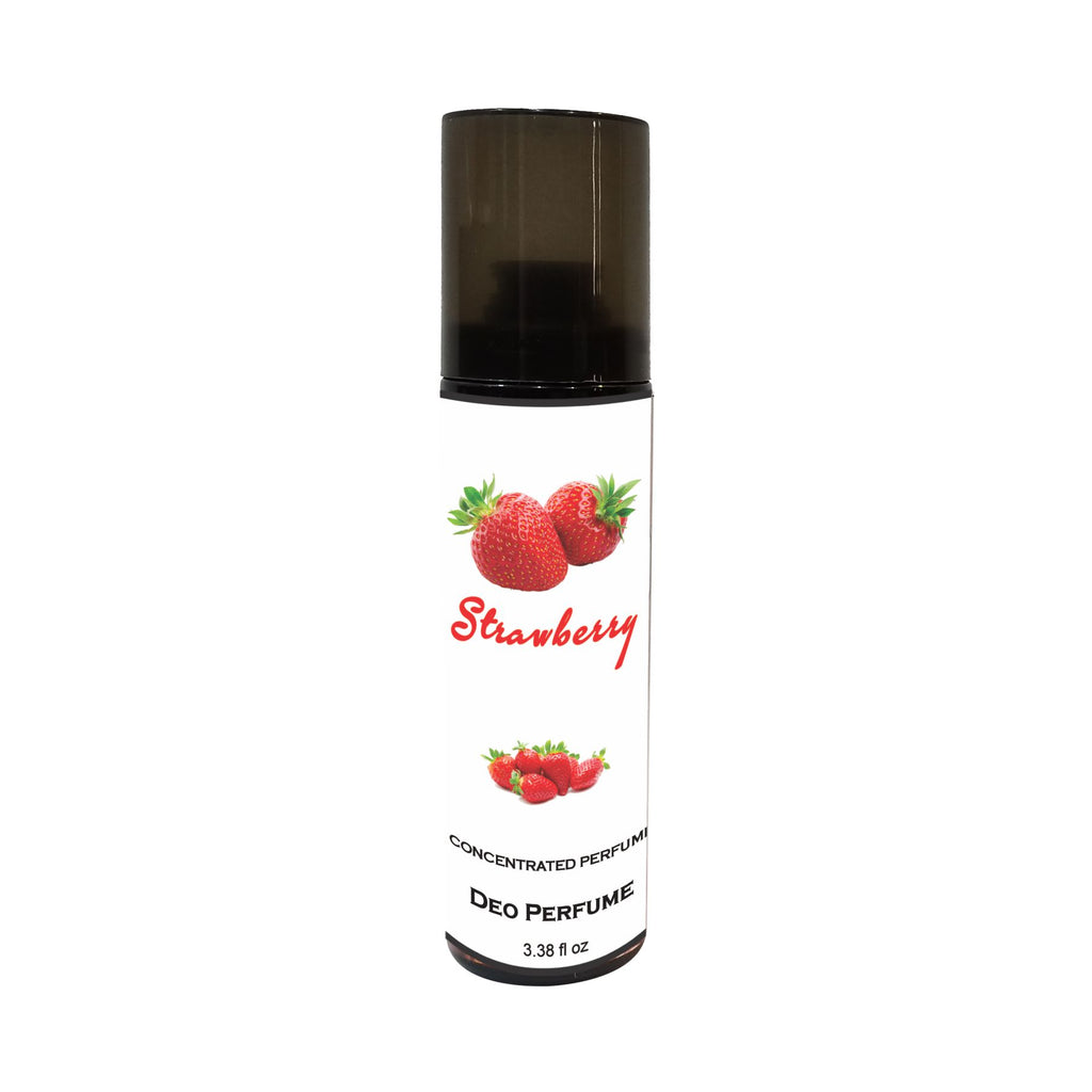 Perfume Spray For Men|Women Strawberry 100 ML Pack – Indra Sugandh Bhandar