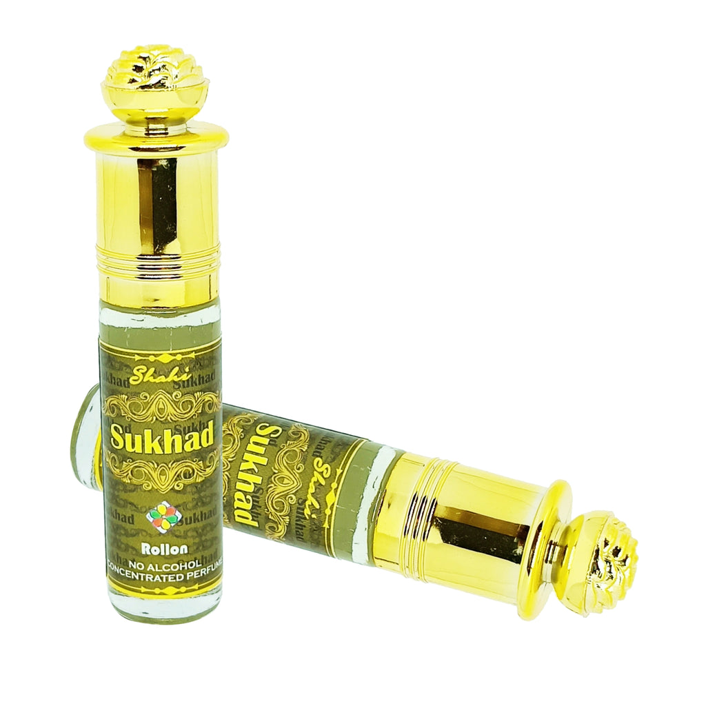 Shahi Sukhad| 6ml Rollon Pack – Indra Sugandh Bhandar